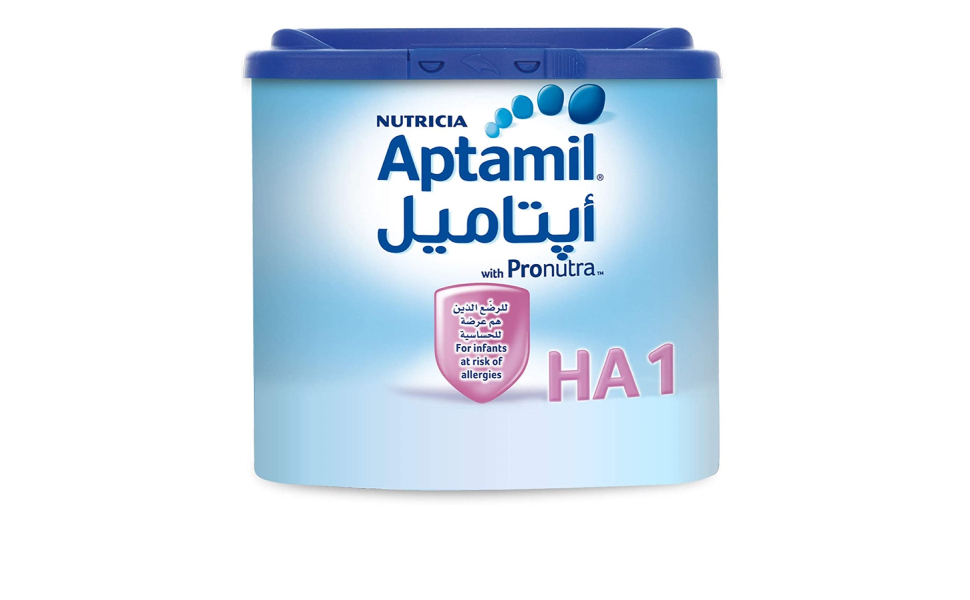 جمعية القادسية التعاونية | حليب اطفال نان اتش ايه (1) -400جم/NAN HA400G 1